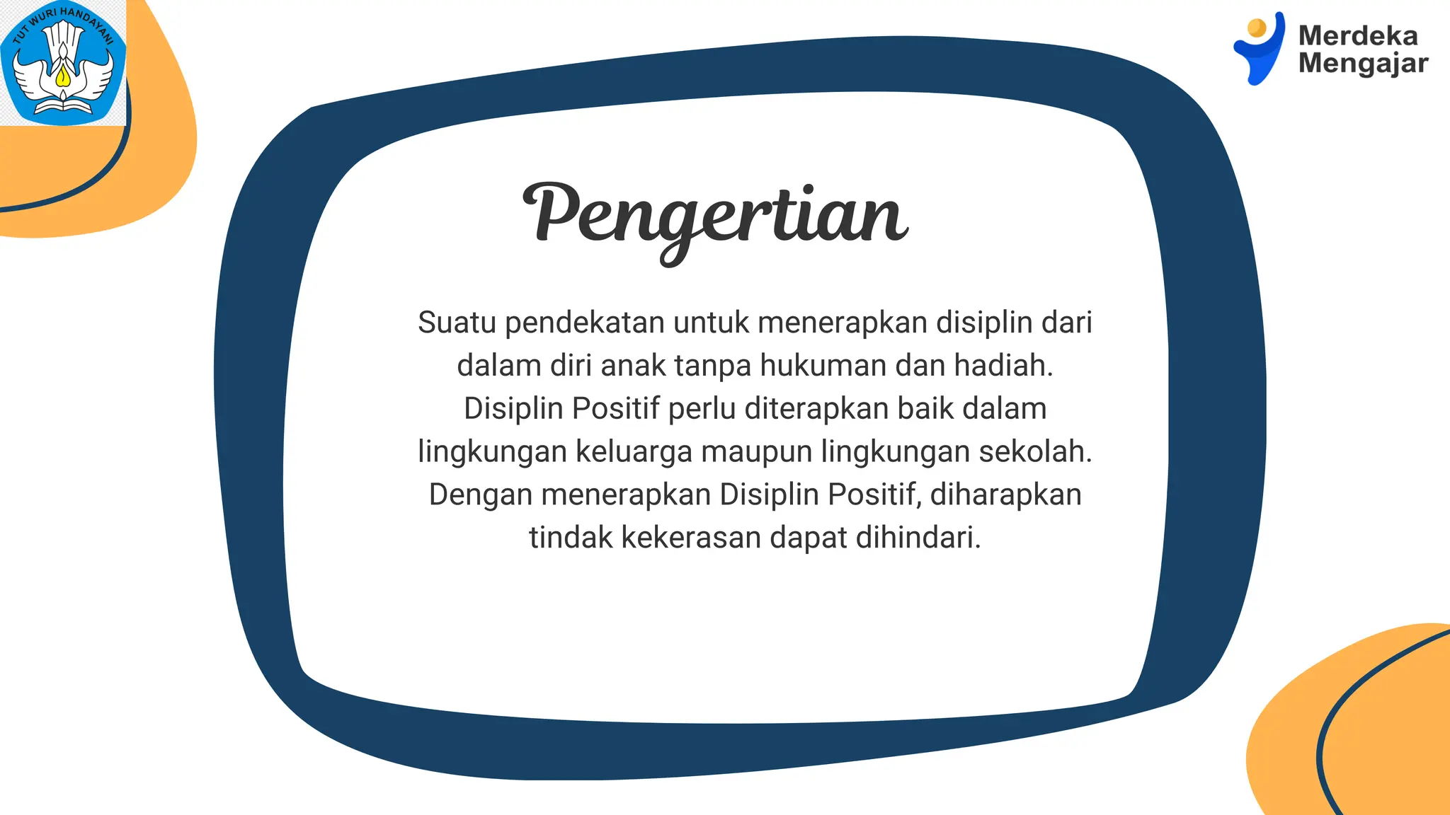 Disiplin Positif Membuat Keyakinan Kelas | PDF