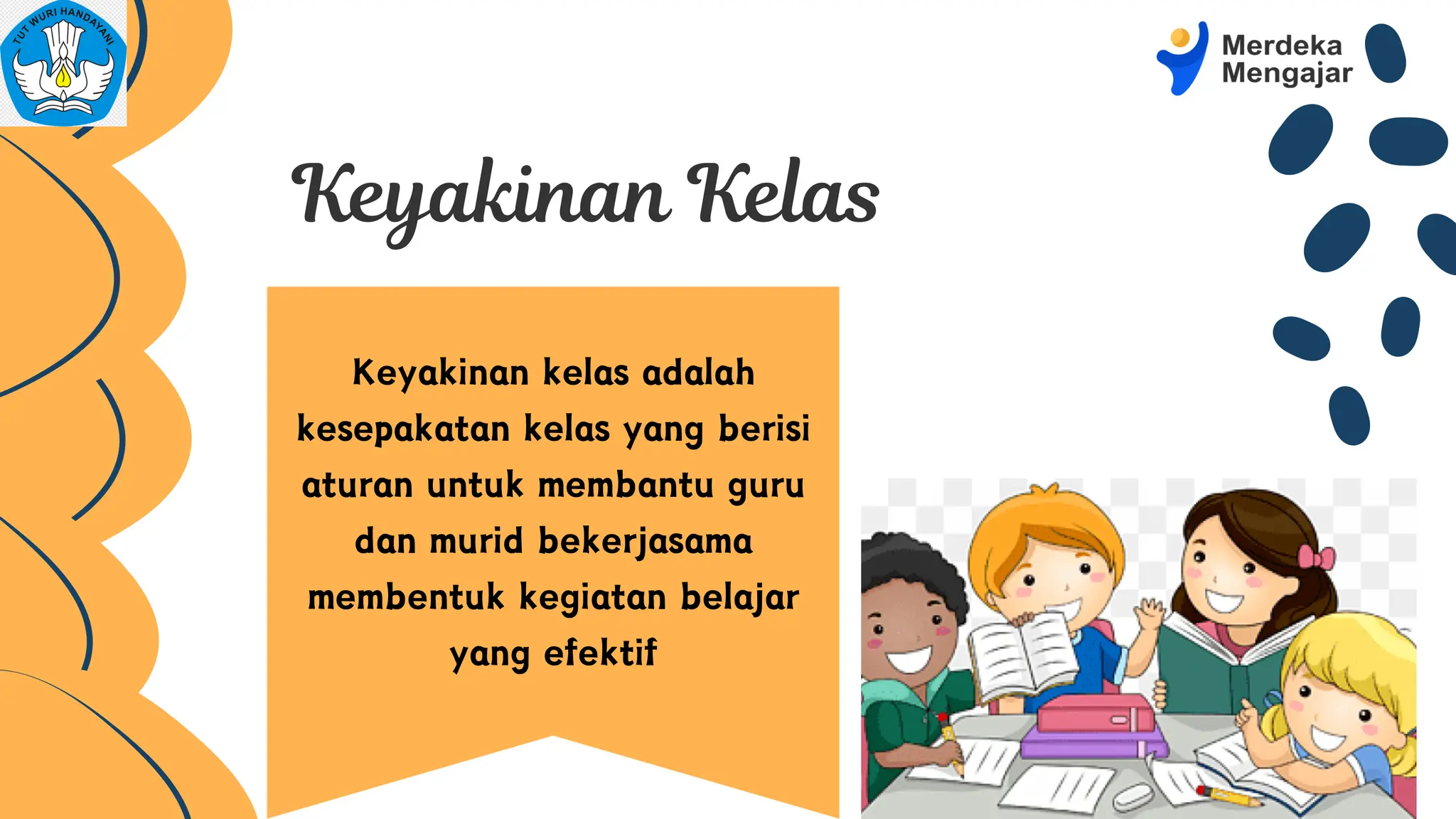 Disiplin Positif Membuat Keyakinan Kelas | PDF
