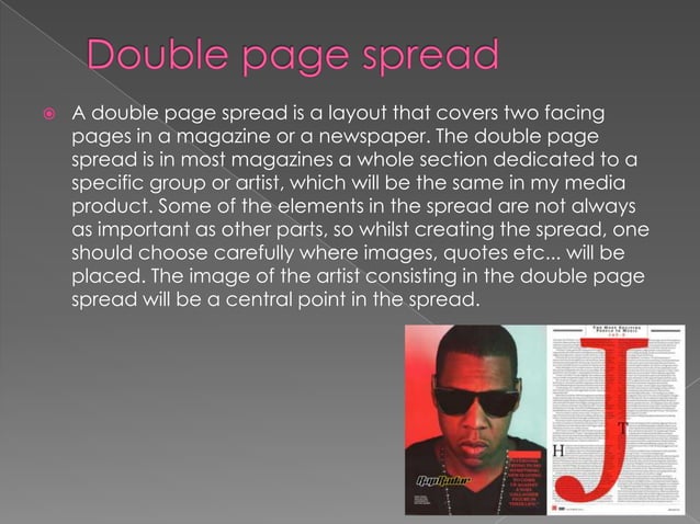 Liiar double page spread | PPT