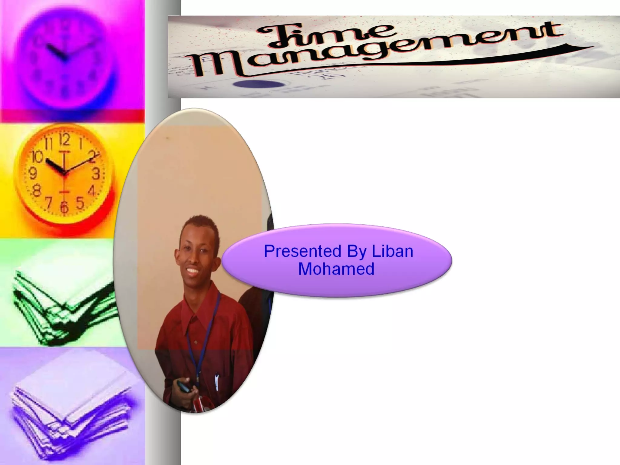 Time Management | PPT