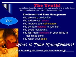 Time Management | PPT