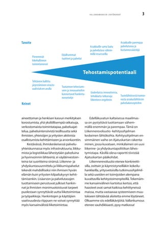 Liikennerevoluutio 2011 ajatuskartta | PDF