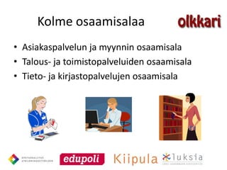 Liiketalouden perustutkinto, merkonomi | PPTX
