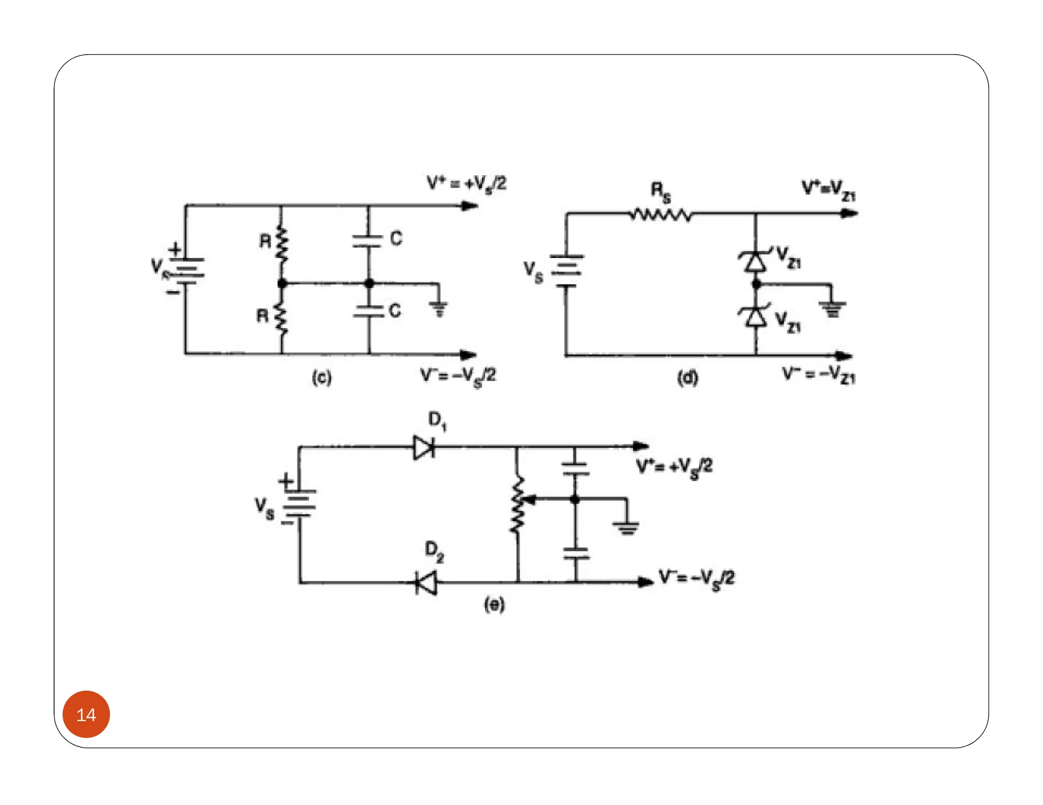 EC3451 LINEAR INTEGRATED CIRCUITS UNIT 1 .pdf | Computer Networking | Computing
