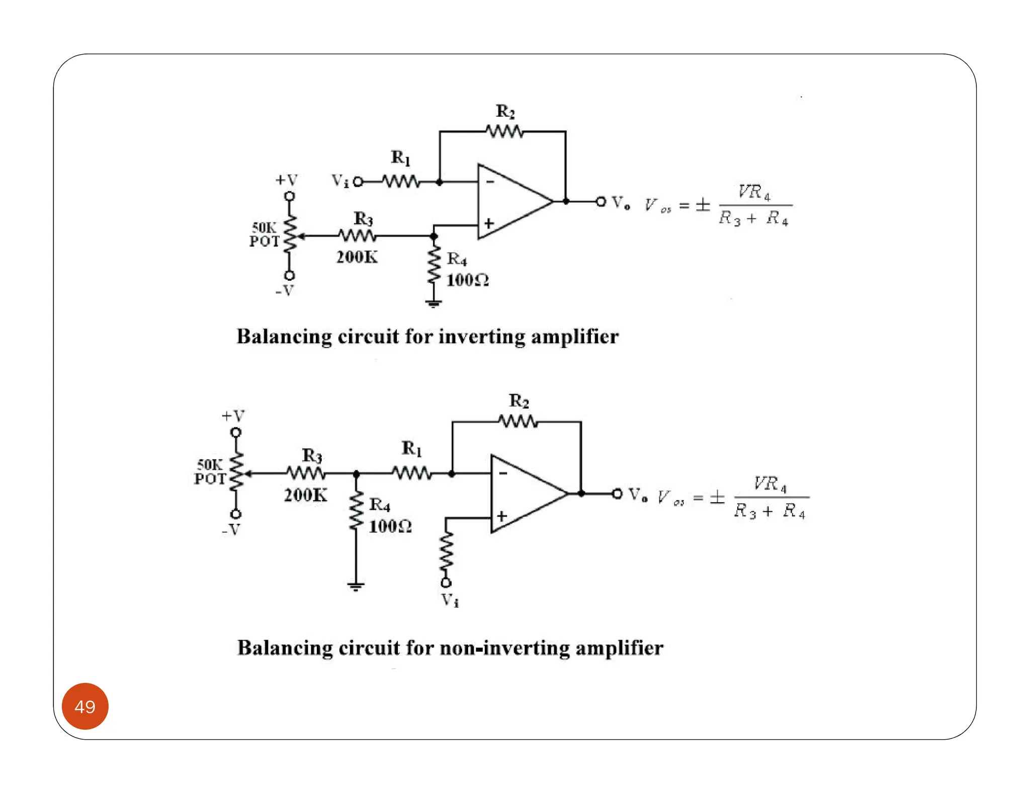 EC3451 LINEAR INTEGRATED CIRCUITS UNIT 1 .pdf | Computer Networking | Computing