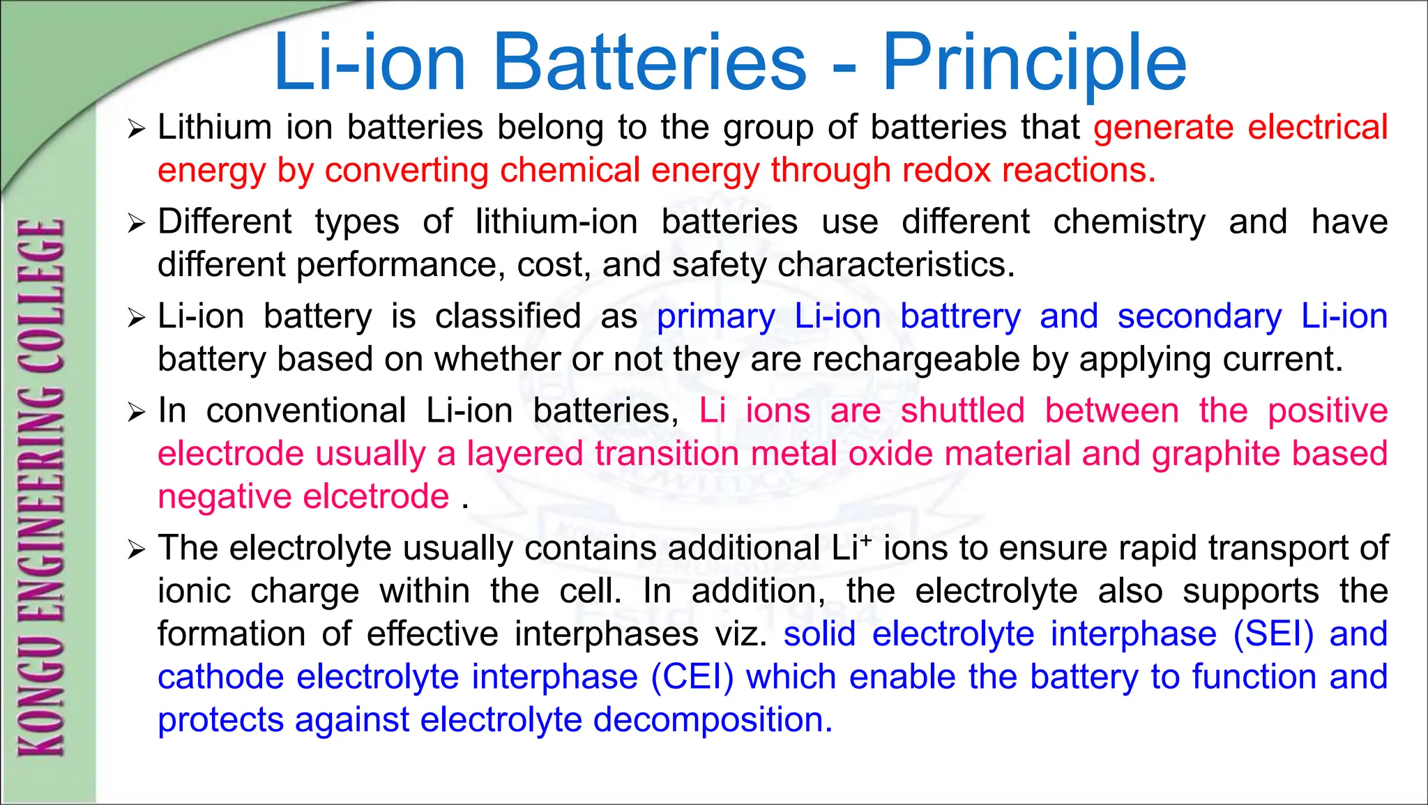 Li ion battery.pptx