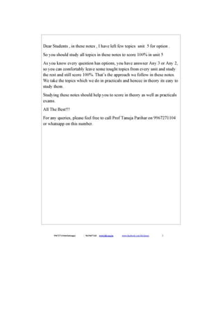 Liit tyit sem 5 enterprise java unit 5 important questins with ...