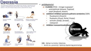 Lijekovi s djelovanjem na sžs (cns) | PPSX