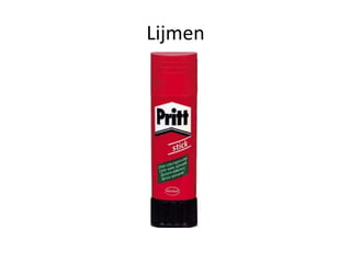 Lijmen | PPT