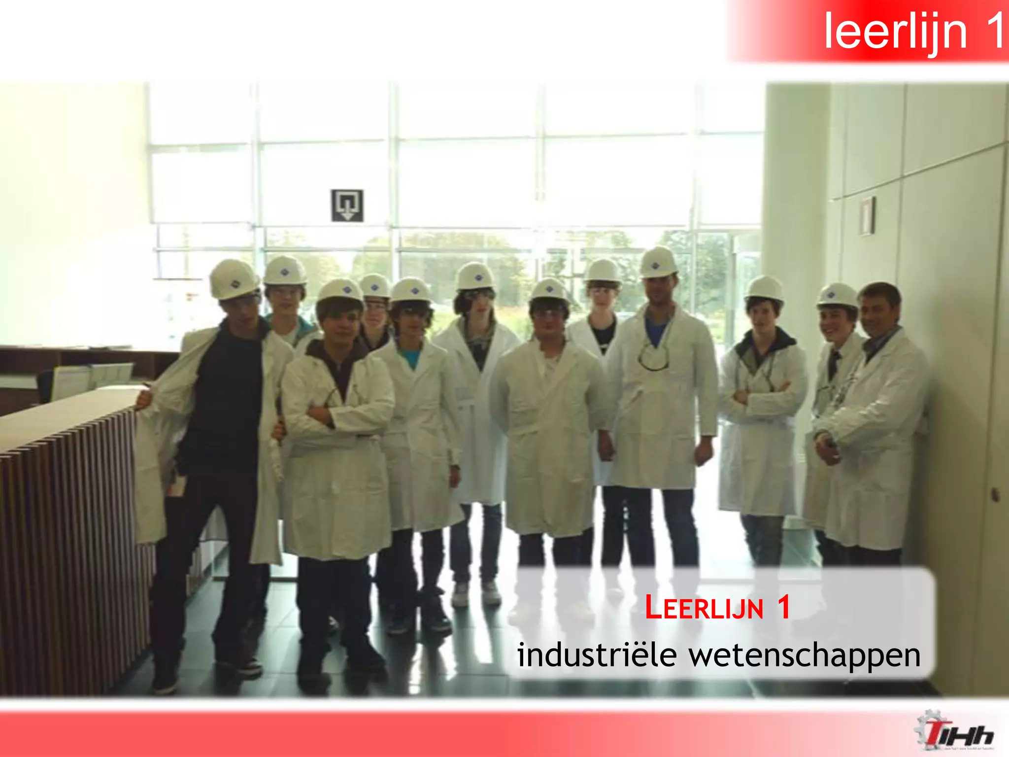 Leerlijn 1: academisch | PPTX