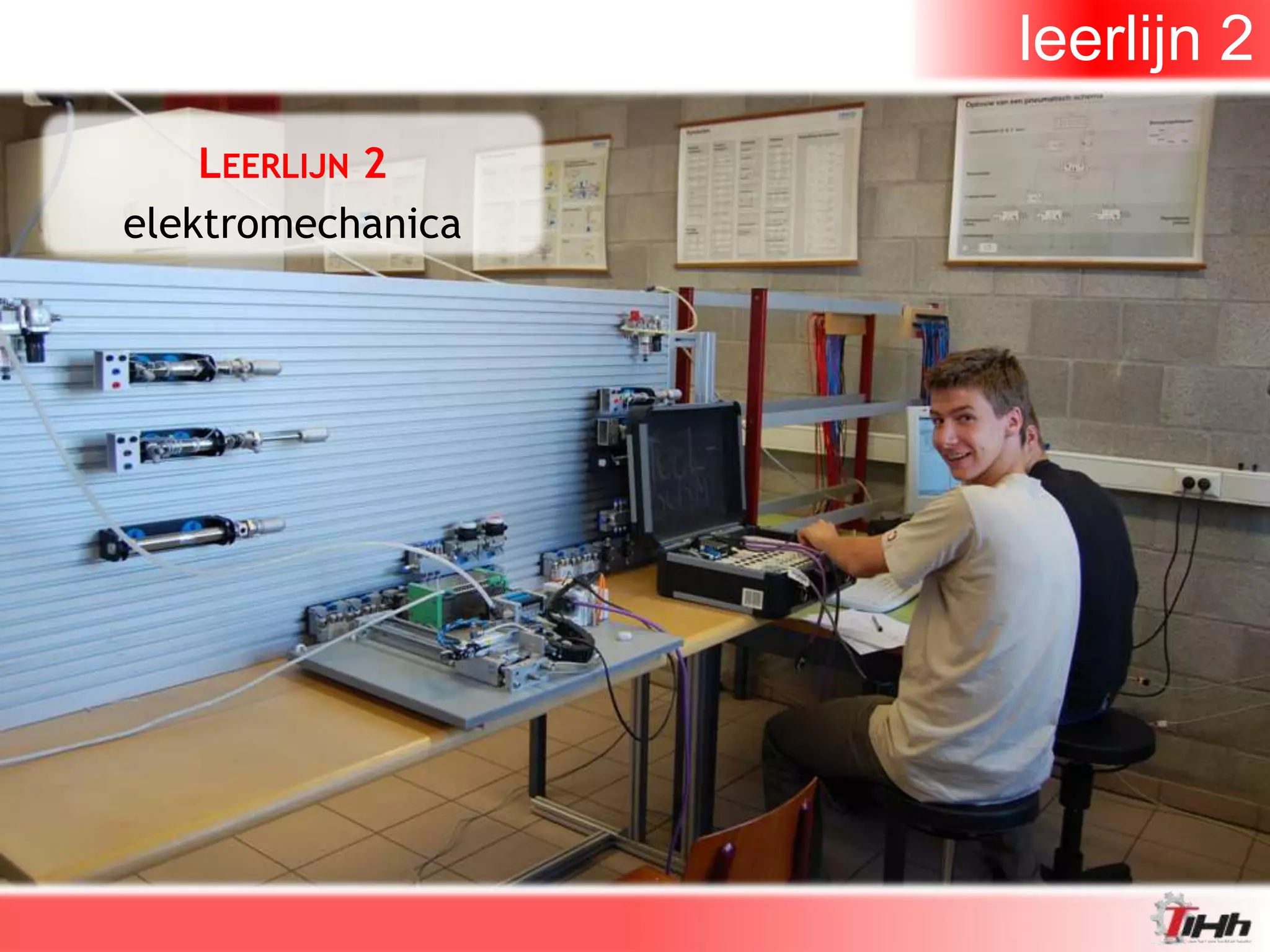 Leerlijn 2: theoretisch-technisch | PPTX