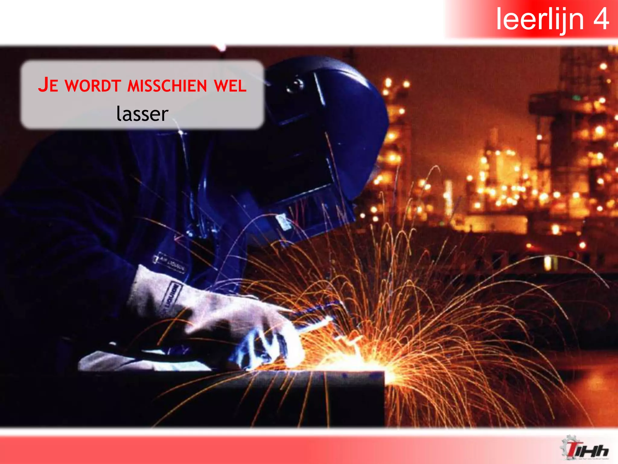 Leerlijn 4: vakspecialist | PPTX