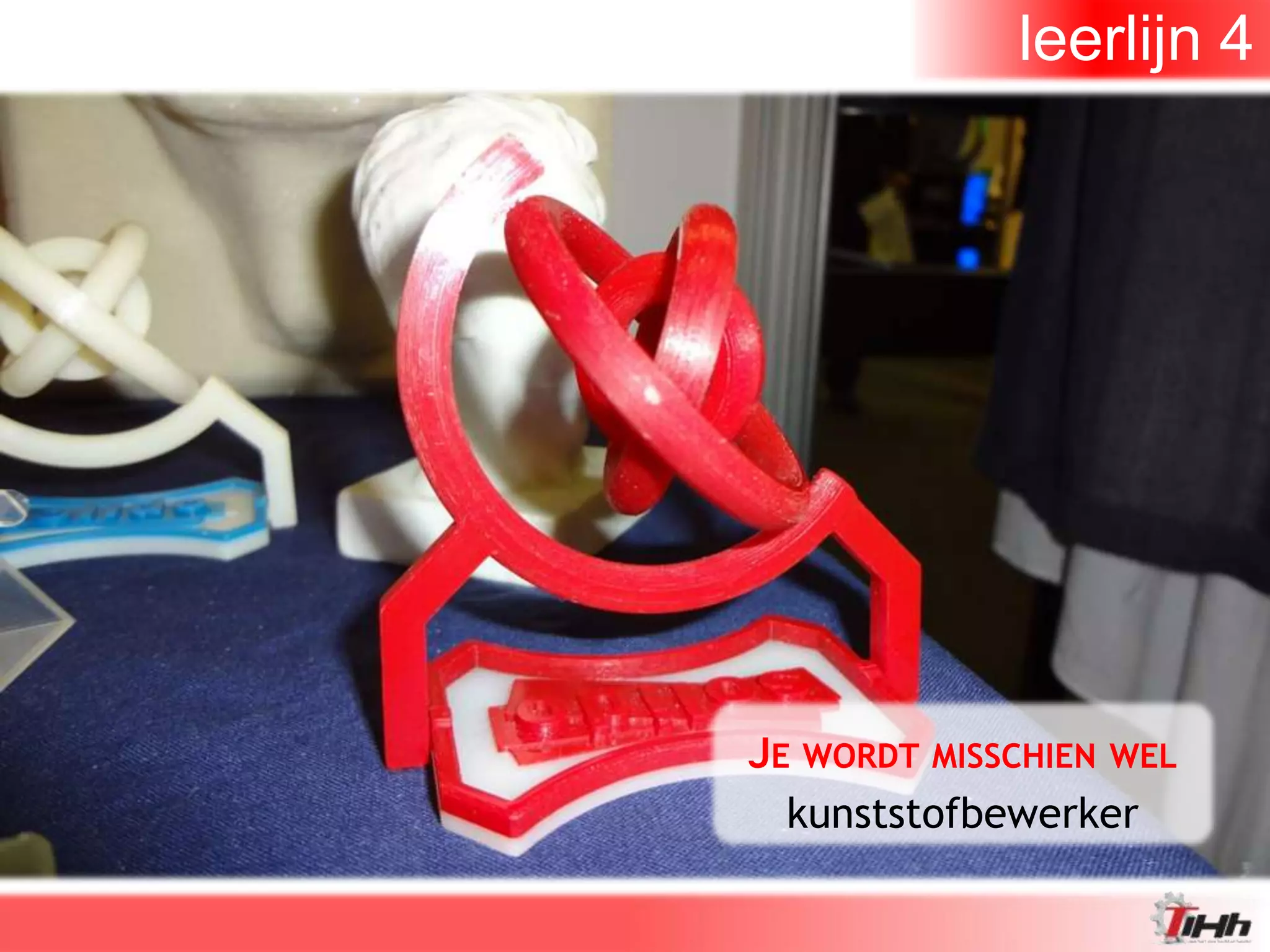 Leerlijn 4: vakspecialist | PPTX