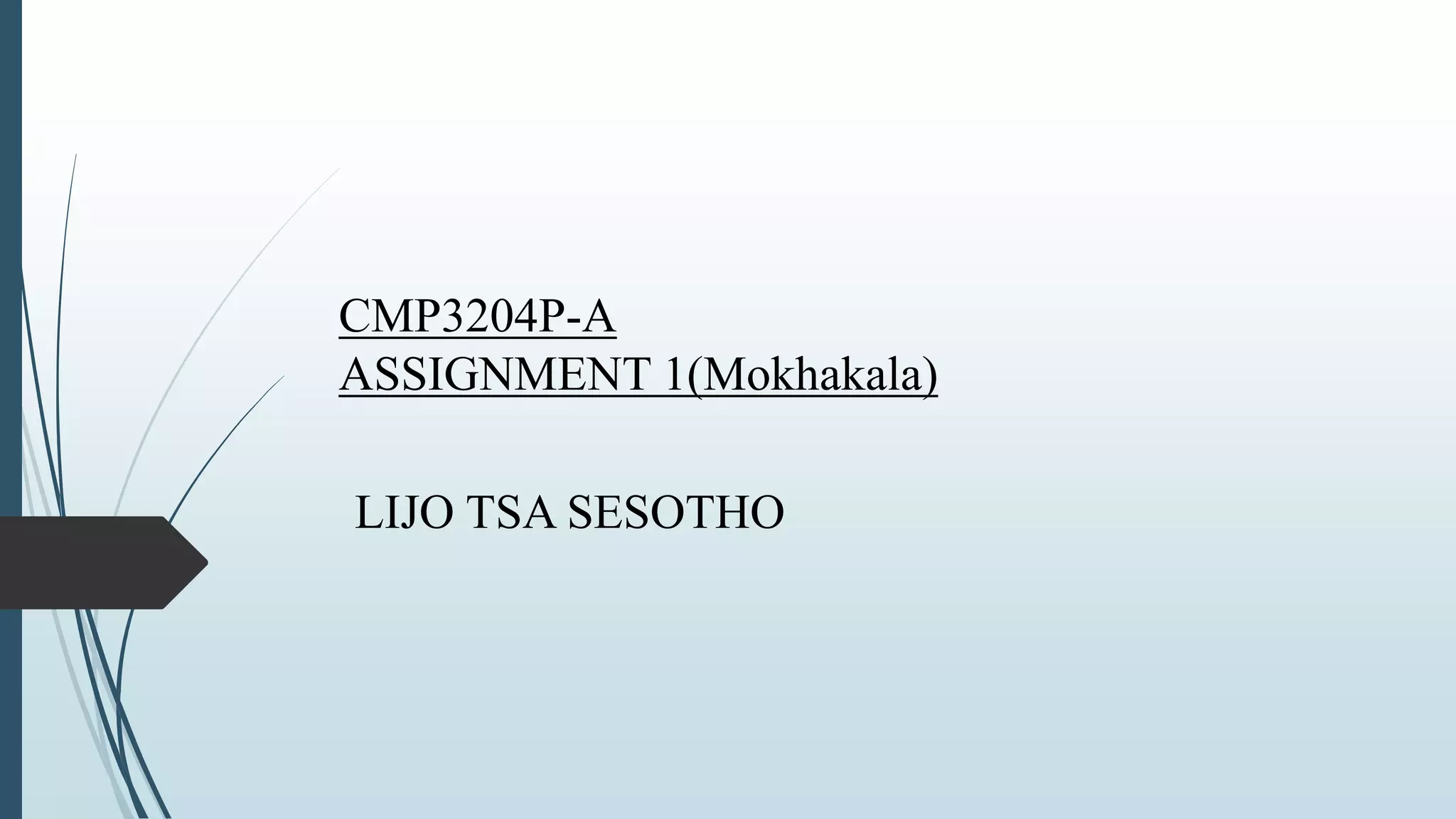 LIJO TSA SESOTHO | PPTX | Africa Travel | Travel Locations