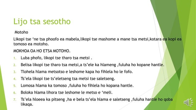 Lijo tsa sesotho.pptx