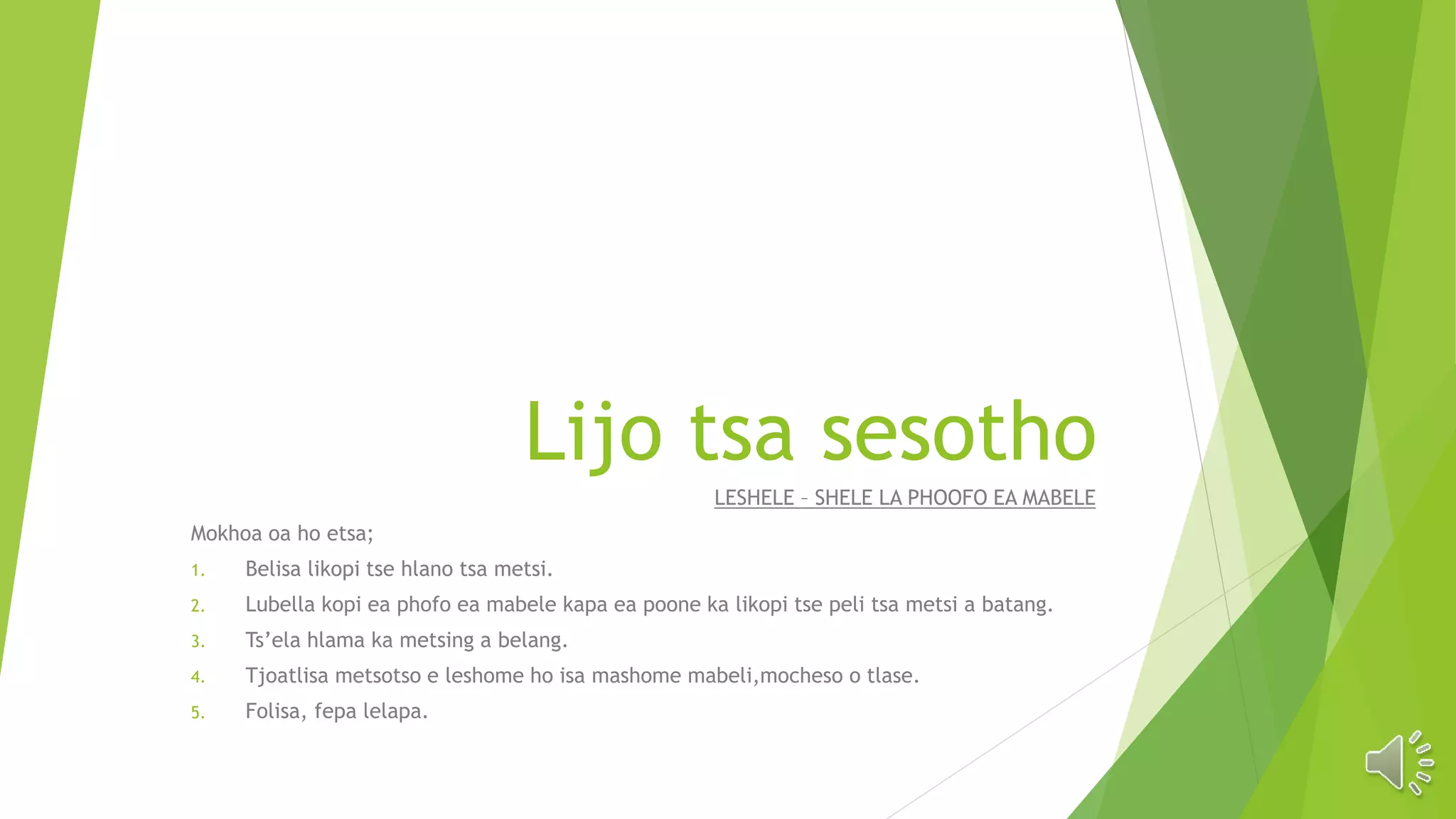 Lijo tsa sesotho.pptx