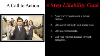 Management Likability | PPT