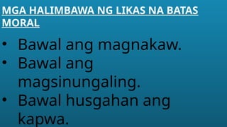 Likas-na-batas-moral 3.pptx ang mapanagutang batas miral ng bawat tao ...