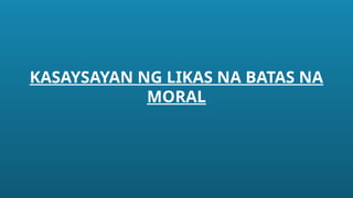 Likas-na-batas-moral 3.pptx ang mapanagutang batas miral ng bawat tao ...