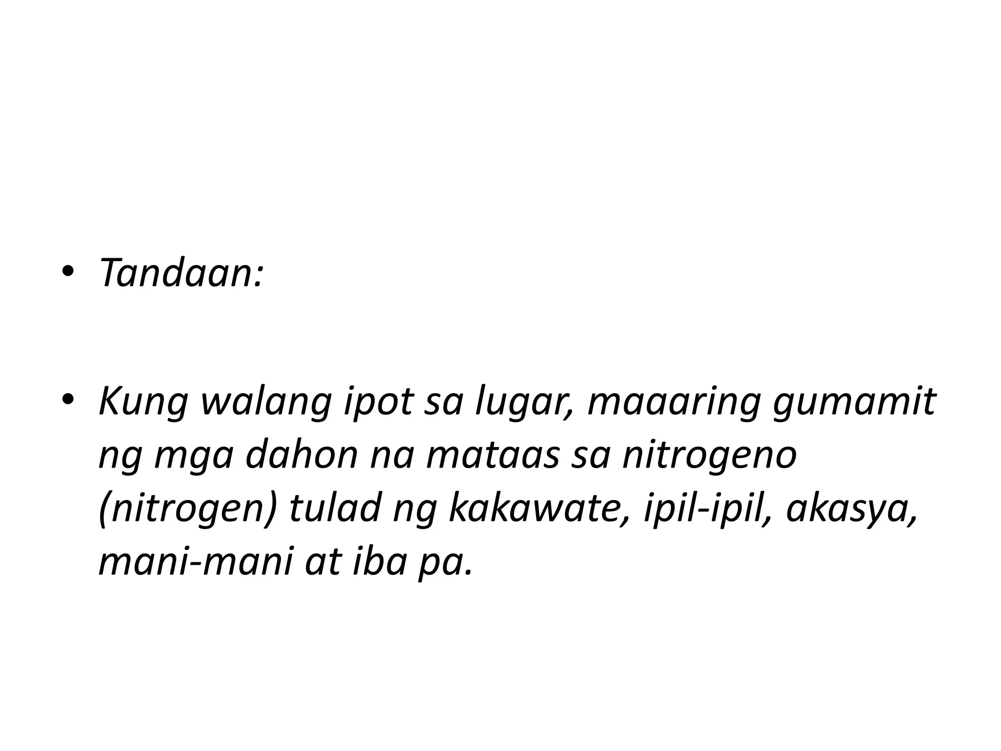 LIKASAKA ang natural na paraan ng pagsasaka | PPTX