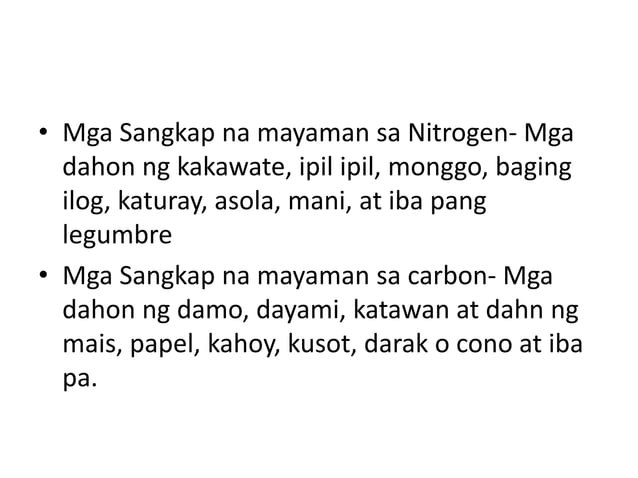 LIKASAKA ang natural na paraan ng pagsasaka | PPTX