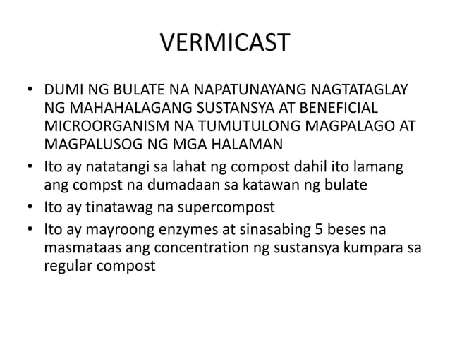 LIKASAKA ang natural na paraan ng pagsasaka | PPTX