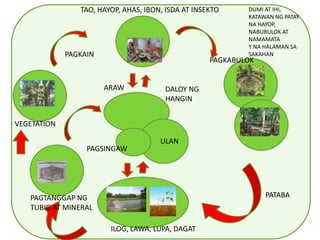 LIKASAKA ang natural na paraan ng pagsasaka | PPTX
