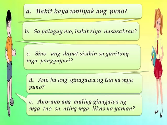 YUNIT II ARALIN 11: Likas Kayang Pag-unlad | PPTX