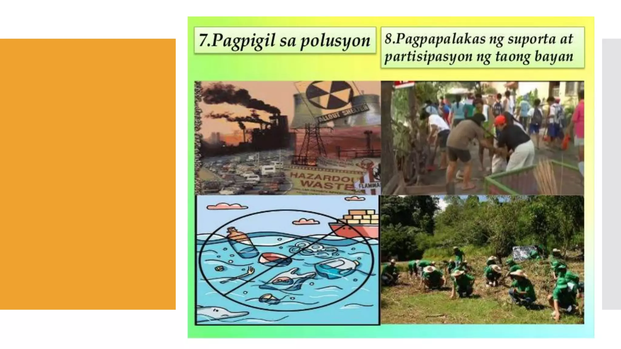 Likas kayang pag unlad | PPT