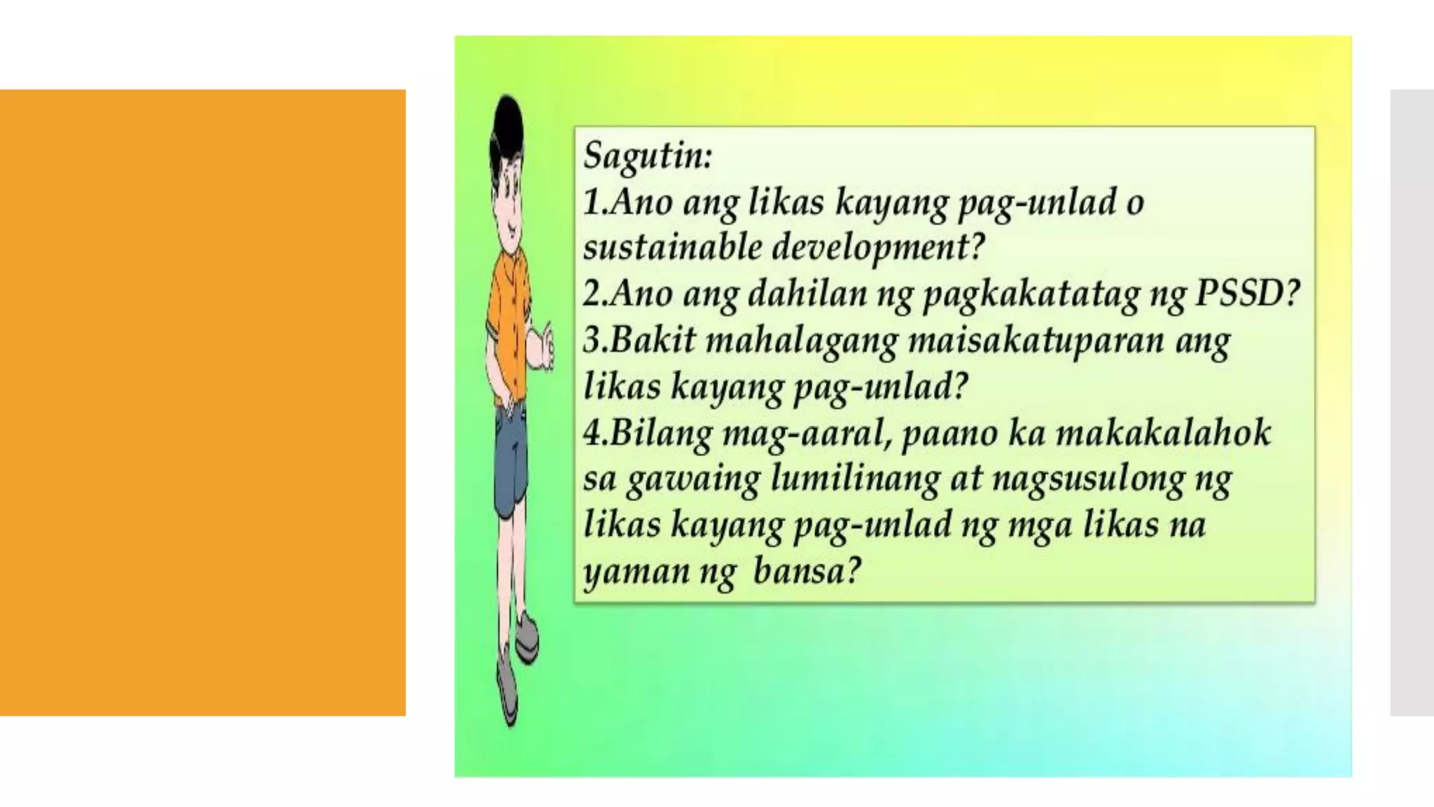 Likas kayang pag unlad | PDF