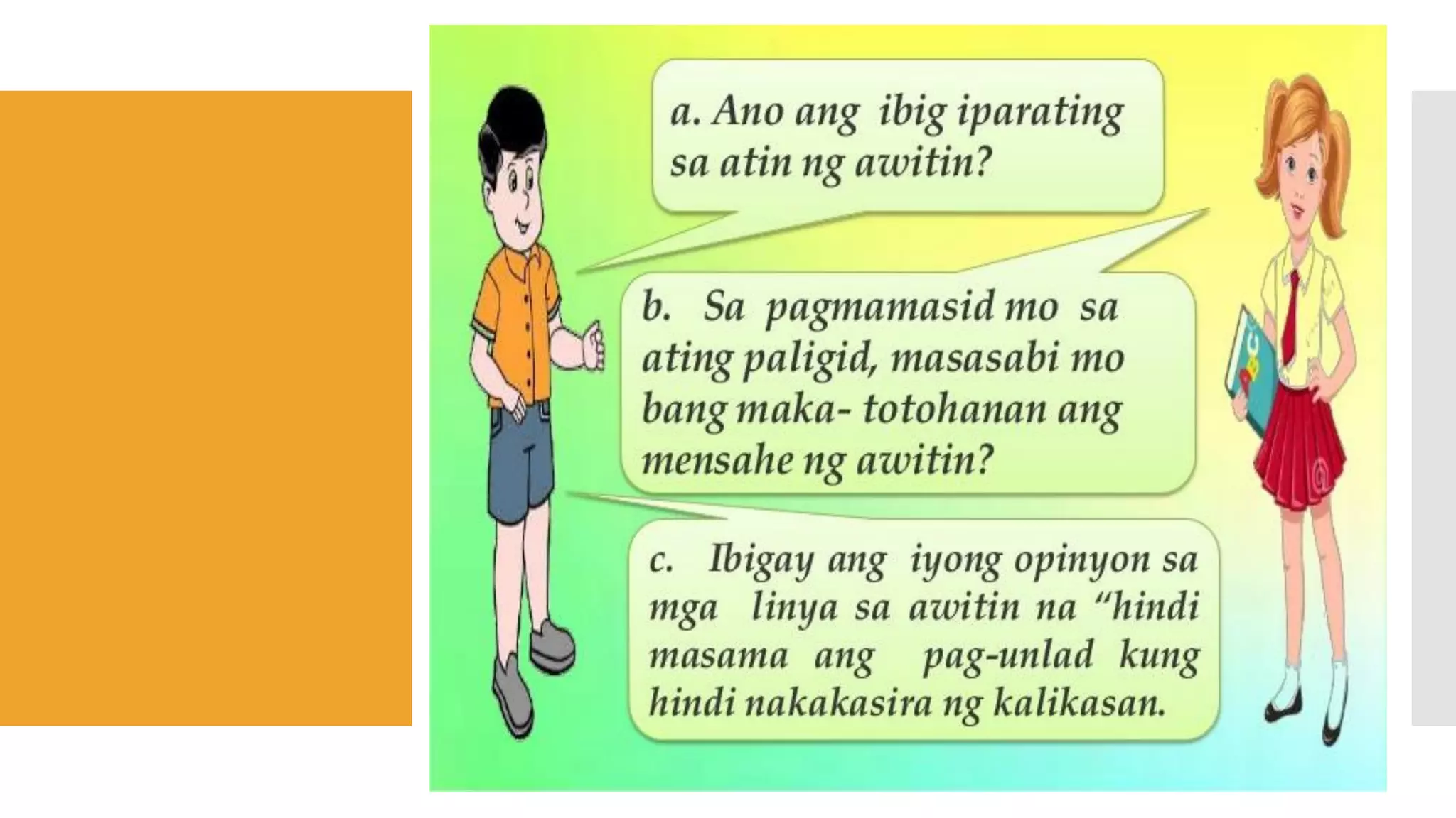 Likas kayang pag unlad | PDF