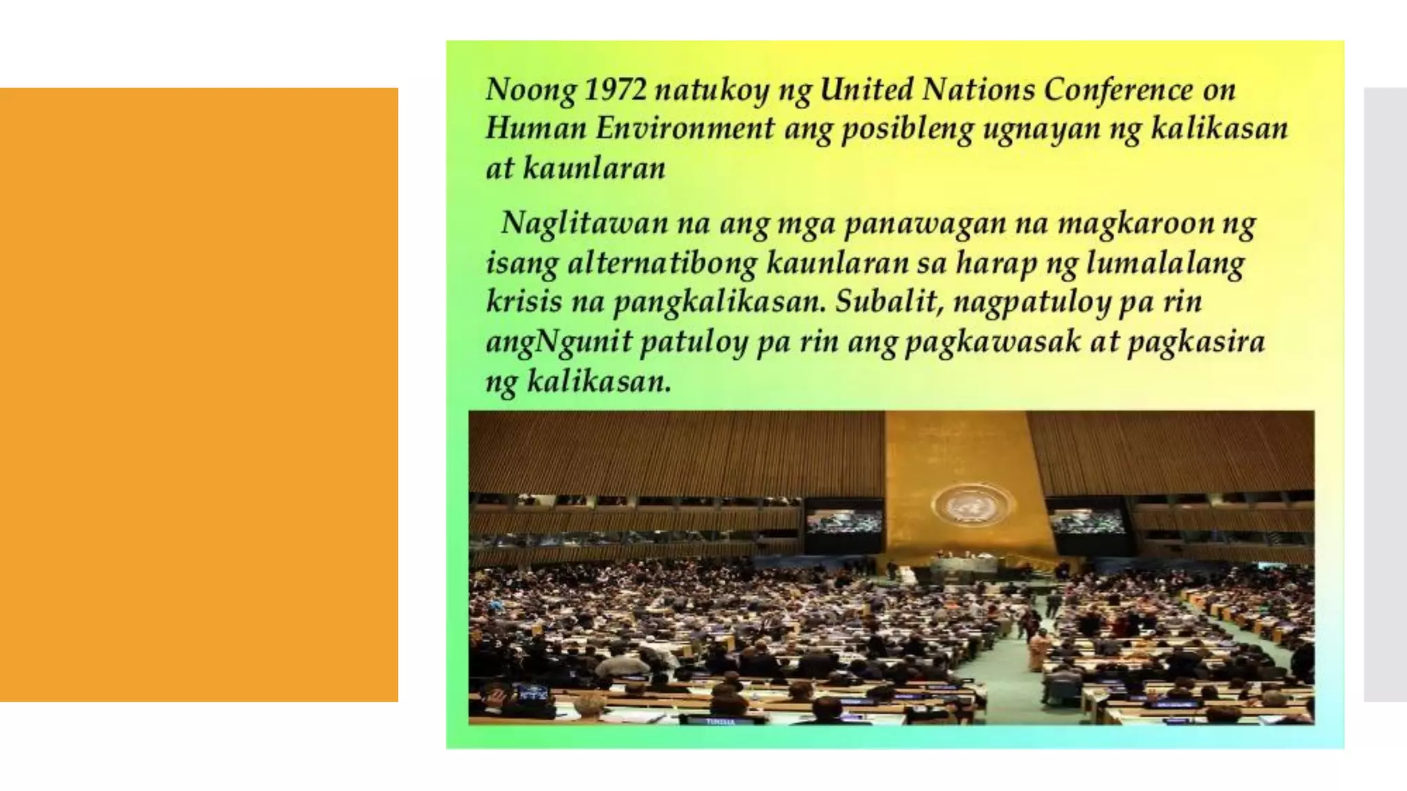 Likas kayang pag unlad | PDF