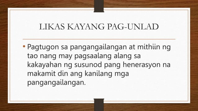 Likas Kayang Pag-unlad.pptx