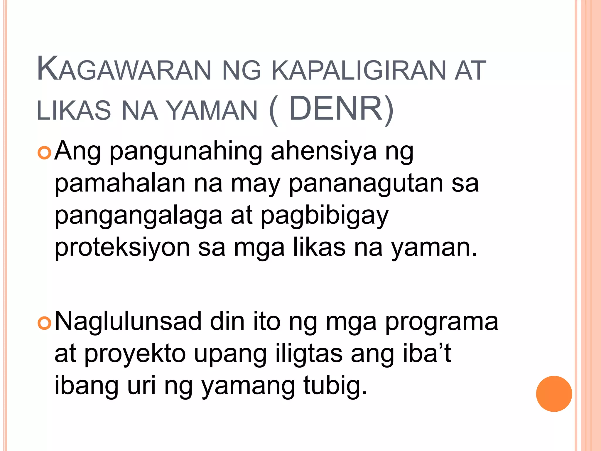 Likas na yaman | PPTX