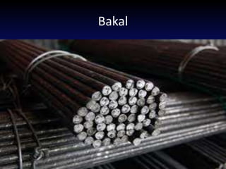 Yamang Mineral Bakal