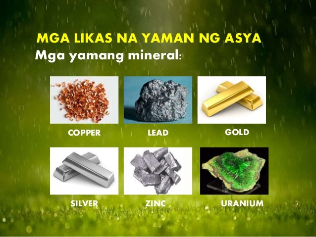 Likas na yaman