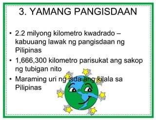 Yamang Pansakahan