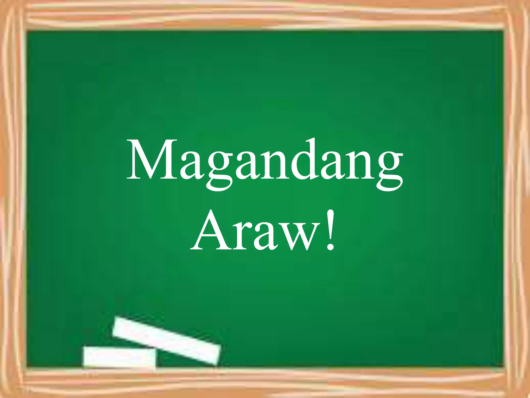 Likas Na Yaman Ng Pilipinas Ppt