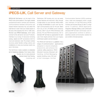 Lik Brochure V 5.6 | PDF | Operating Systems | Computer Software and Applications