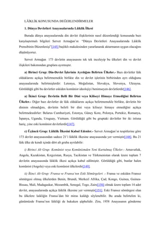 LâIk Devlet Ilkesi | DOC