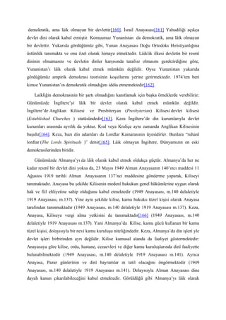 LâIk Devlet Ilkesi | DOC