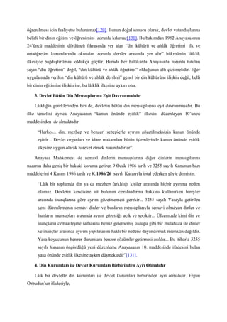 LâIk Devlet Ilkesi | DOC