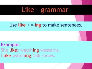 Like would like 4° a | PPT | Free Download