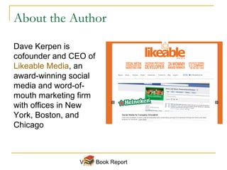 Likeable Social Media | PPT