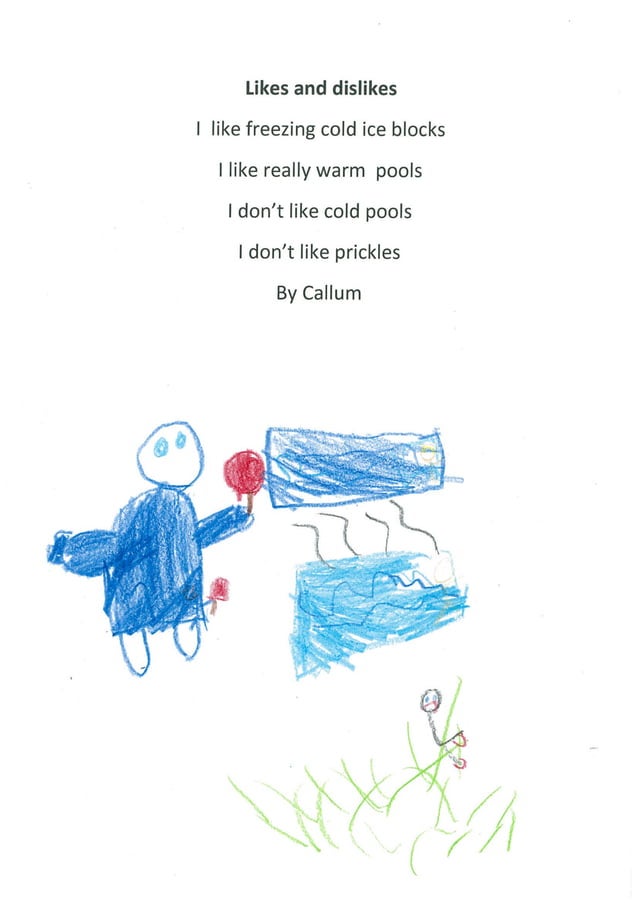 Like and dislikes poems | PDF | Free Download