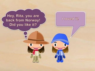 To Like and To Be Like - the difference in meaning and use + practice ...