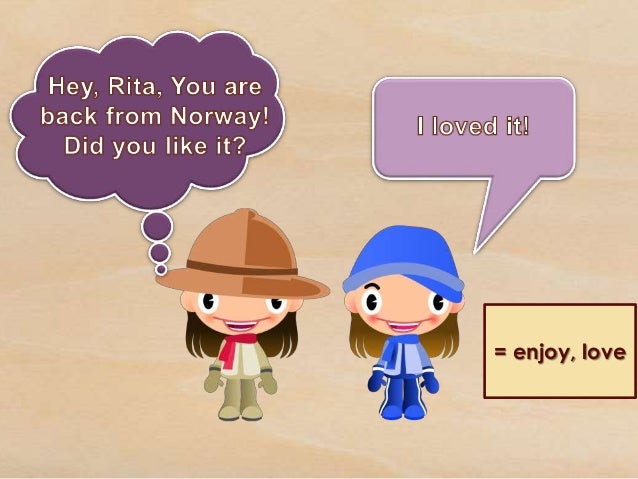 To Like and To Be Like - the difference in meaning and use + practic…