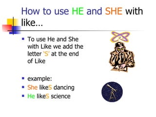 Like & Dislike | PPT