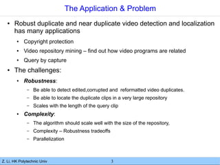 Scaled Eigen Appearance and Likelihood Prunning for Large Scale Video ...