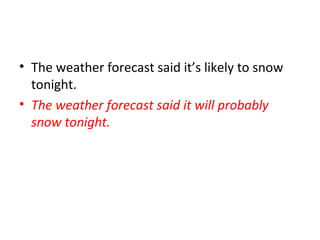 Likely and probably | PPT